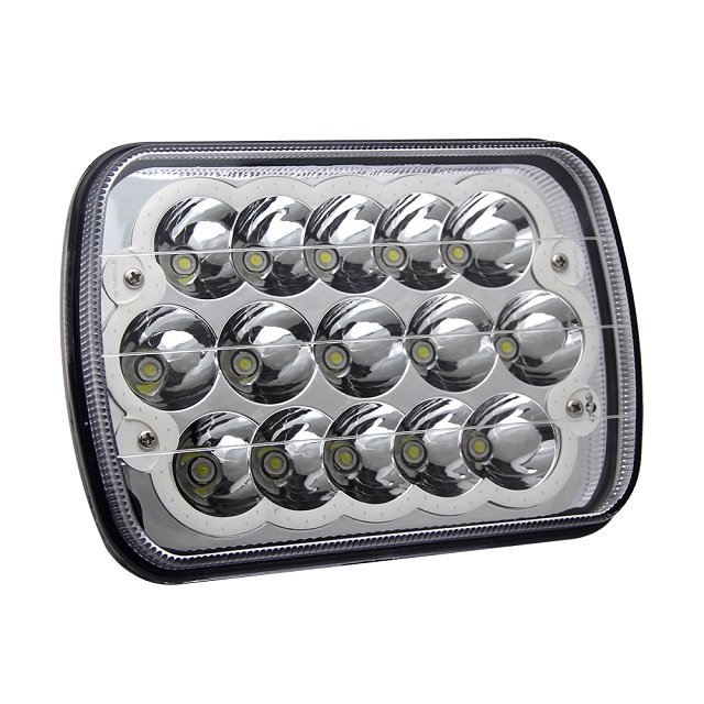 5x7 Led Headlights 1003N - Buy 5x7 led headlights, headlight assembly ...